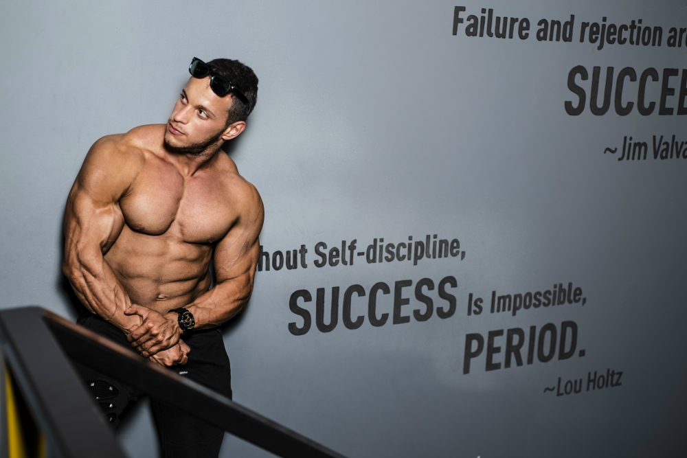 Uzaktan Fitness Eğitimi / Marcus Greer Fitness Online PT